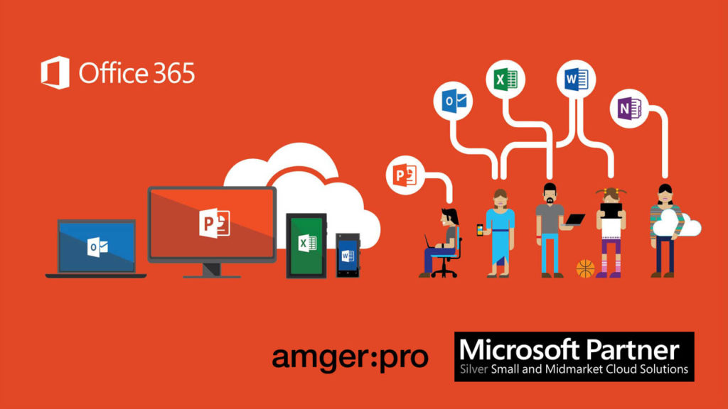 Soluciones - amger:pro · Servicios gestionados Microsoft Partner en ...